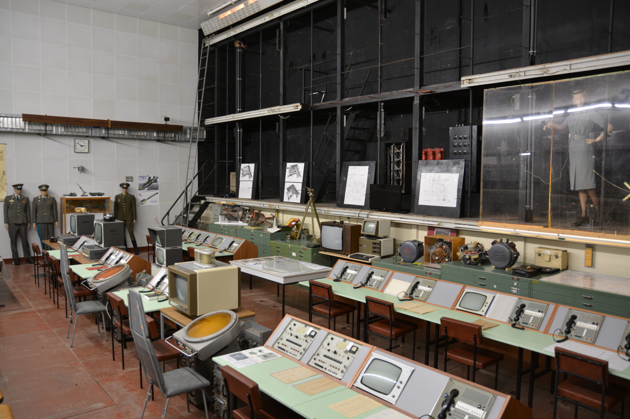 Bunker Ladeburg – 41. Fla-Raketenbrigade "Hermann Duncker"